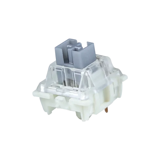 Noah Silver Pro Linear Switch Keyboard Switches 3-Pin Keyswitch for RGB ...