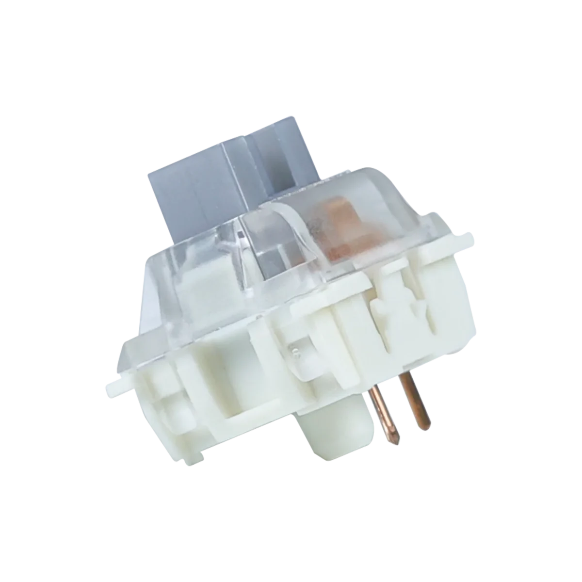 Noah Silver Pro Linear Switch Keyboard Switches 3-Pin Keyswitch for RGB ...