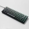 MA68 Wired Full Rgb Mechanical Keyboard 68 Keys With Software Red/Brown ...