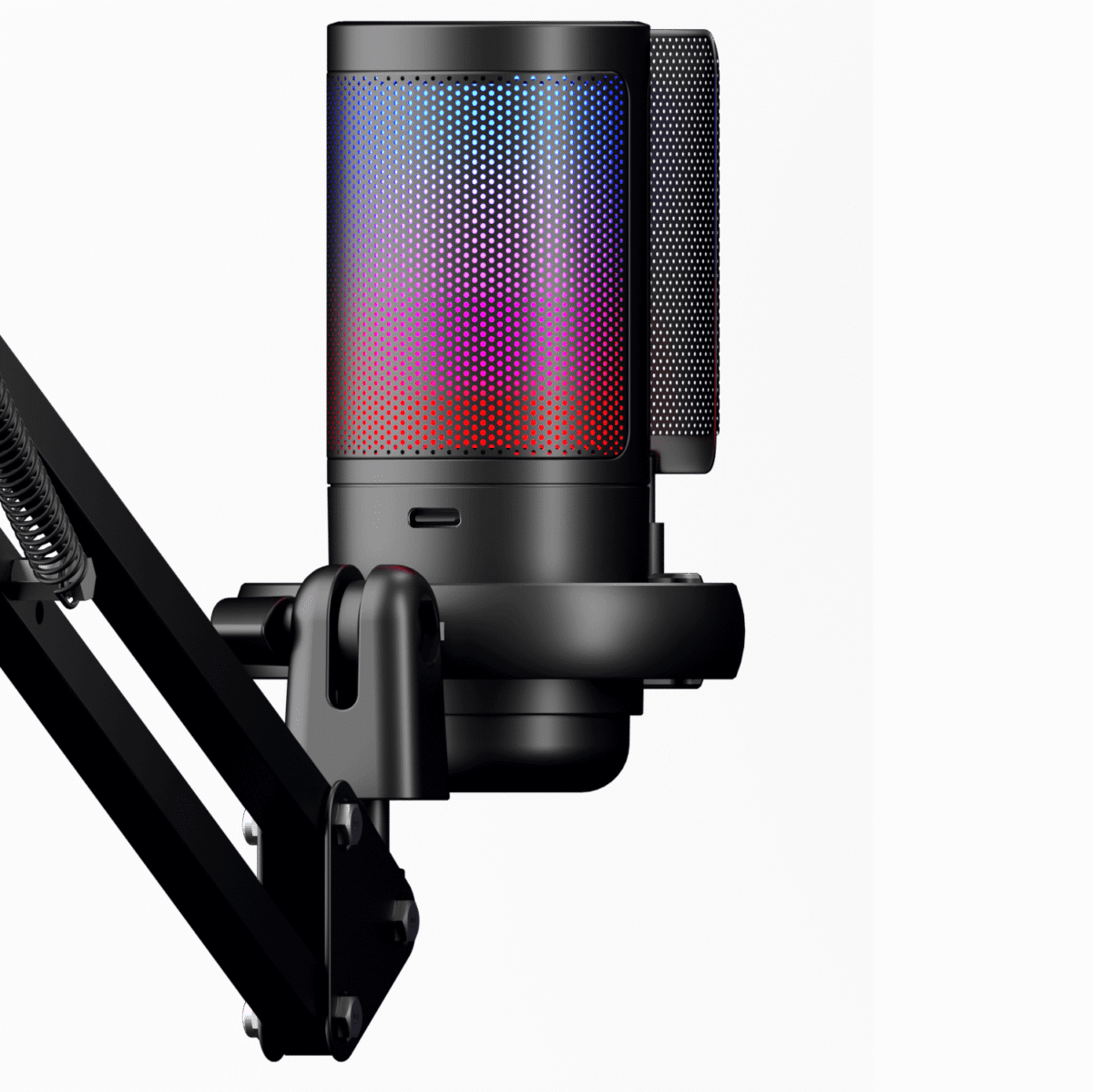 ME6S-35 USB Microphone (black) - M4G