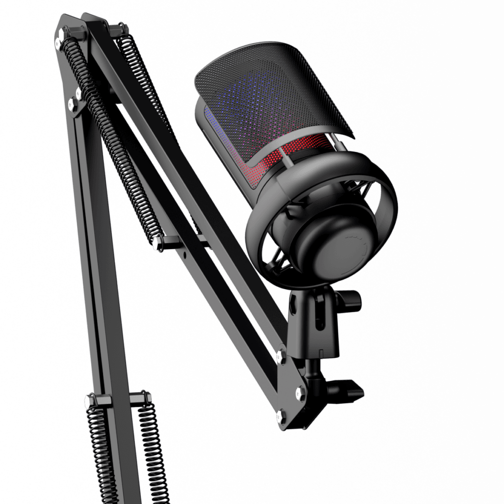 ME6S-35 USB Microphone for PC, Gaming Mic for PS4/ PS5/ Mac/Phone ...