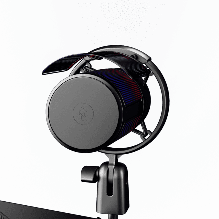 ME6S-35 USB Microphone for PC, Gaming Mic for PS4/ PS5/ Mac/Phone ...