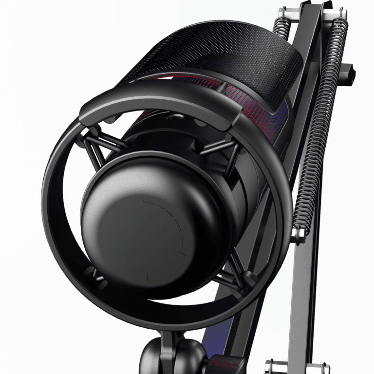 ME6S-35 USB Microphone for PC, Gaming Mic for PS4/ PS5/ Mac/Phone ...