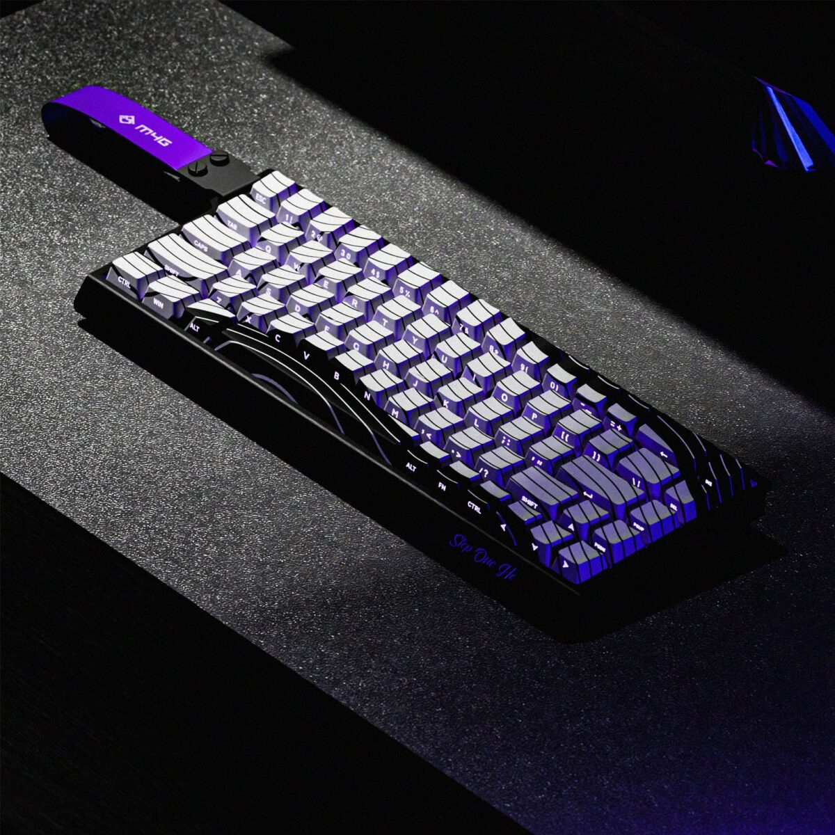 M4G – STEP ONE HE Magnetic Keyboard - M4G