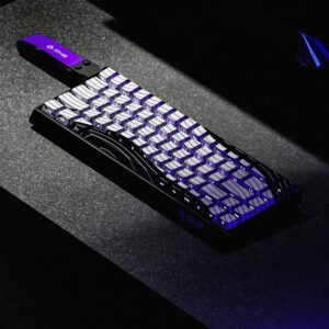 M4G – STEP ONE HE Magnetic Gaming Keyboard – Ultra-Responsive 0.1ms ...