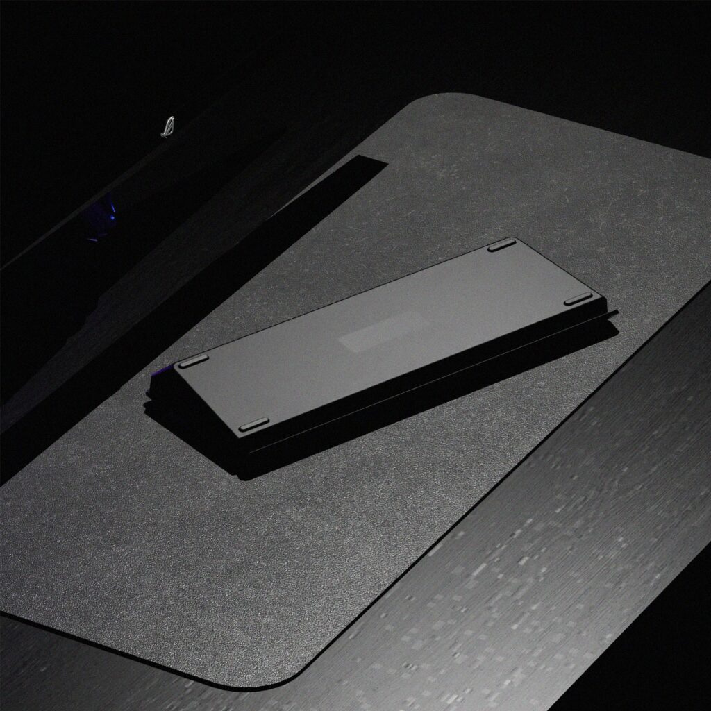 M4G – STEP ONE HE Magnetic Gaming Keyboard – Ultra-Responsive 0.1ms ...
