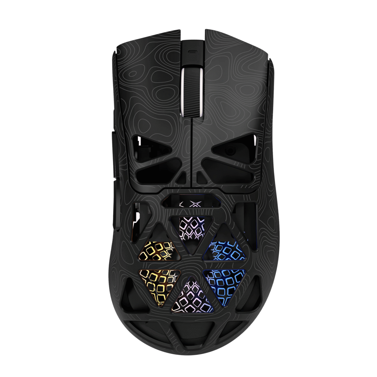 M4G × FuryCube G11 — Ultra Lightweight Wireless Gaming Mouse (Black) - M4G
