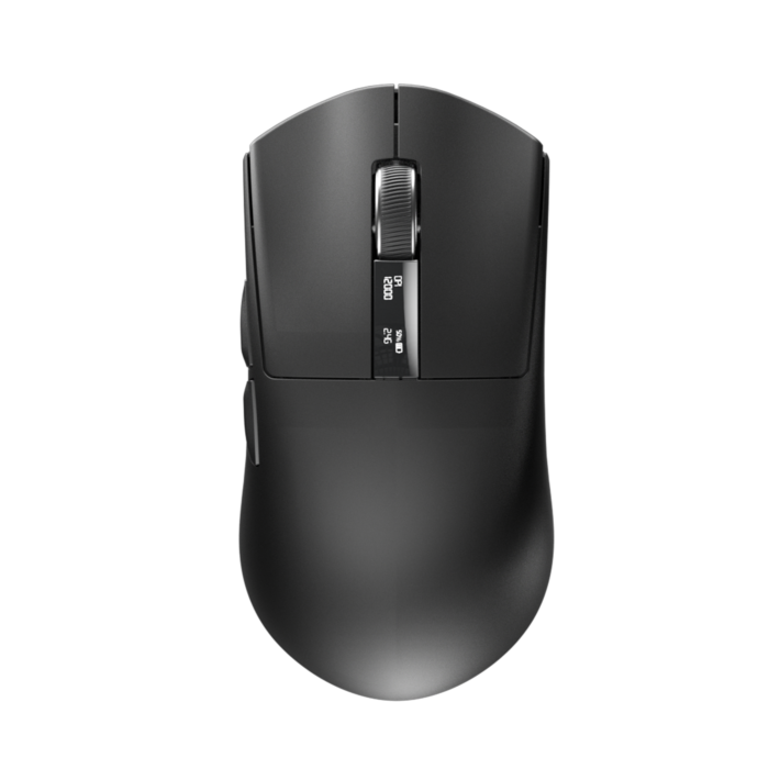 M4G × FuryCube G9 Pro — Ultra Lightweight Wireless Gaming Mouse (Black ...