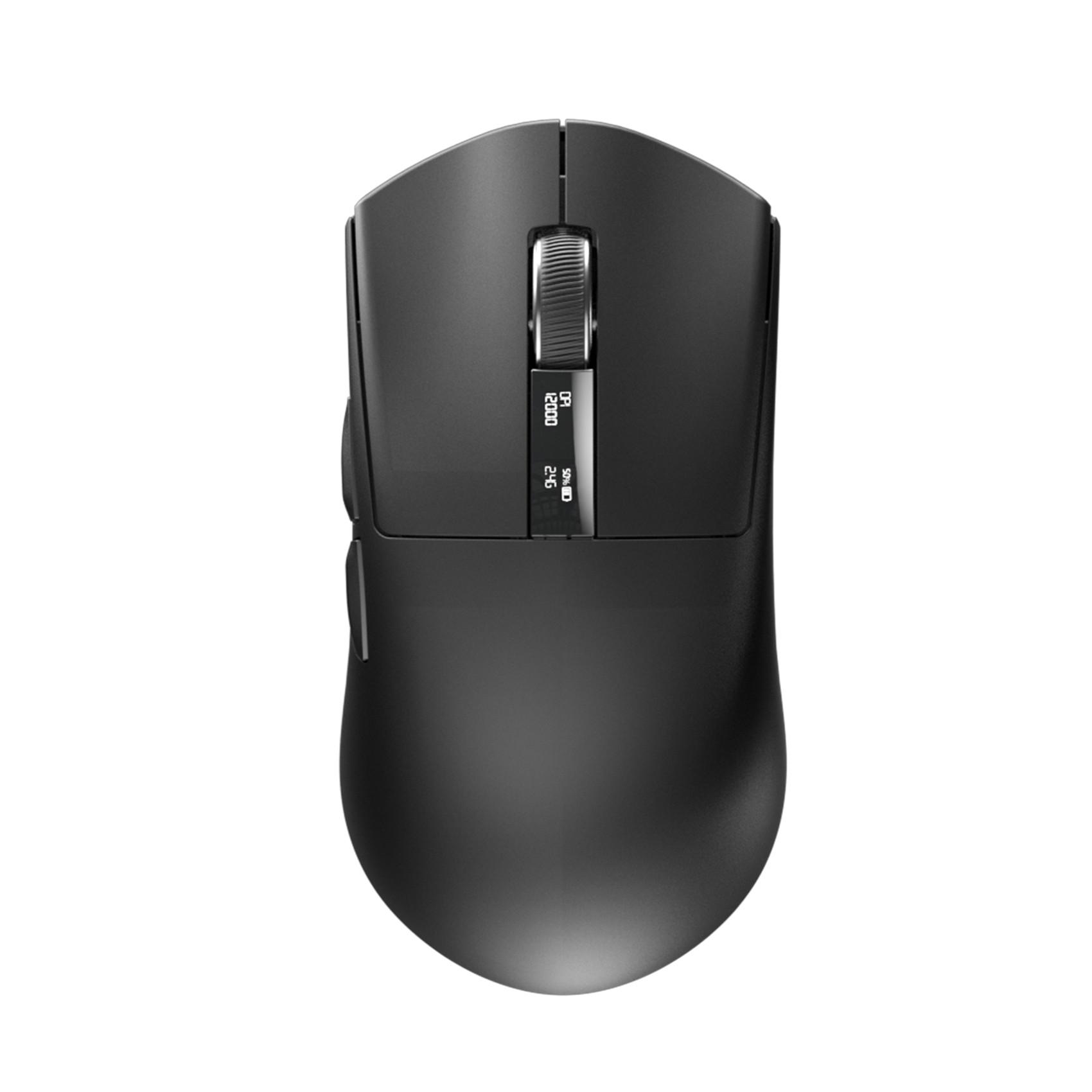 M4G × FuryCube G9 Pro — Ultra Lightweight Wireless Gaming Mouse (Black ...