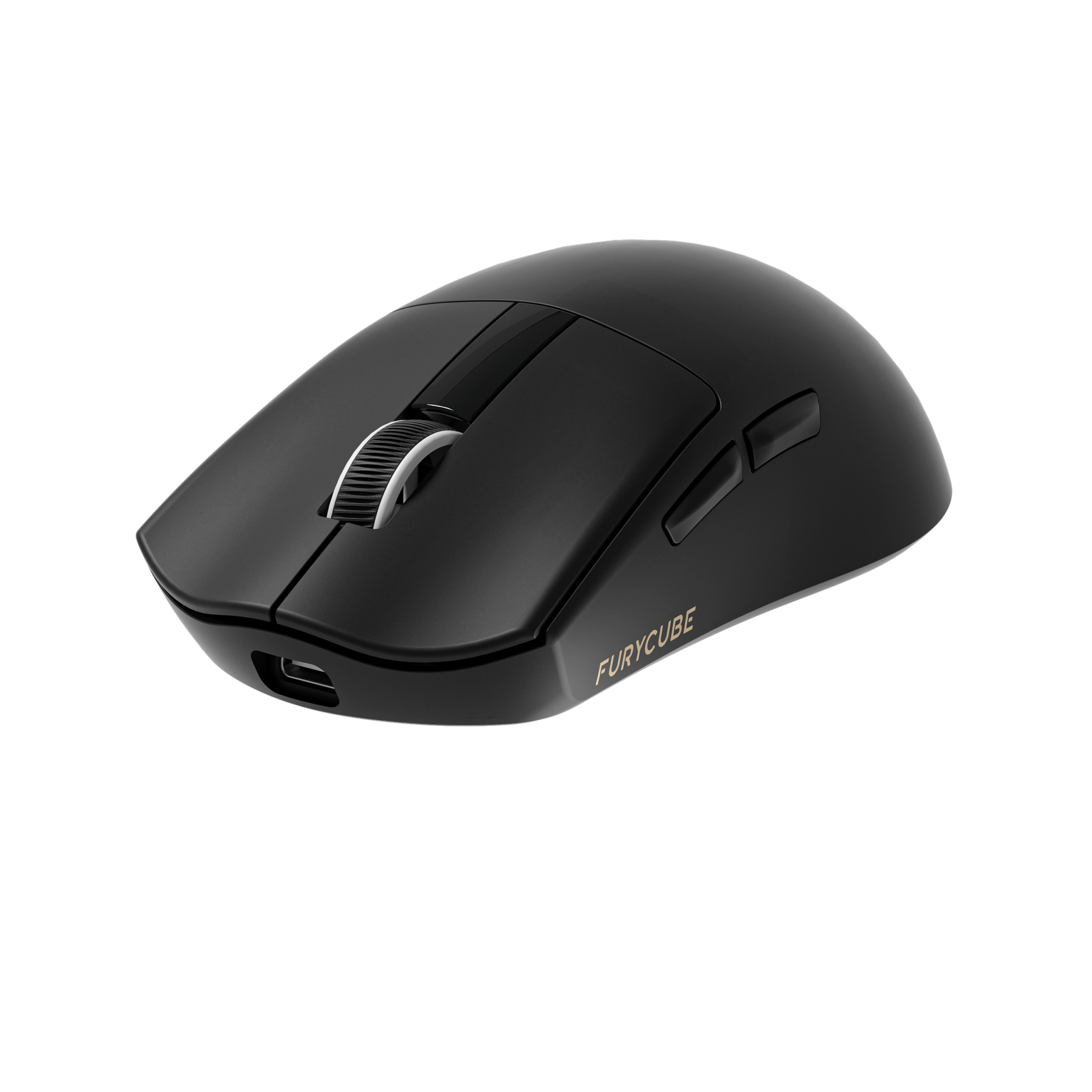 M4G × FuryCube G9 Pro — Ultra Lightweight Wireless Gaming Mouse (Black ...